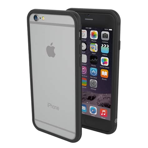 Iphone 6 Plus Black Case