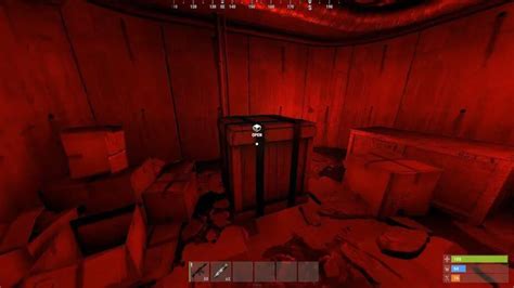 Ultimate Guide To The Military Tunnels In Rust Game Voyagers