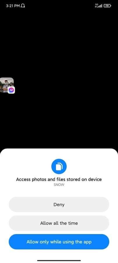 Why Does My Pop Up Configuration Is Not The Dame On The 2nd Pic My Device Is Redmi Note 11