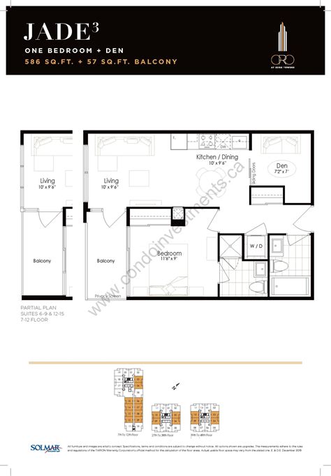 Oro At Edge Towers Mississauga Condos For Sale Condo Investments
