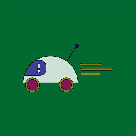 플랫 아이콘 디자인 컬렉션 원격 제어 자동차 벡터 Eps Ai Uidownload