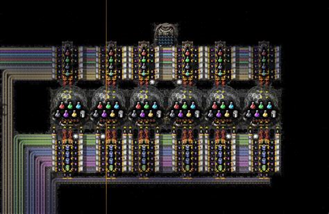 Since Were Posting Se Research Layouts Heres Mine Rfactorio