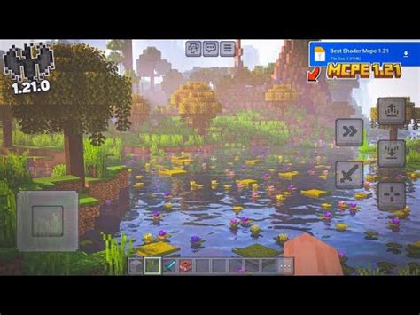Ultra Shaders For Minecraft PE Shader MCPE Render