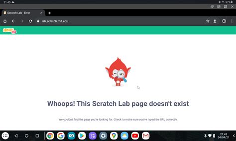Scratch Lab Discuss Scratch