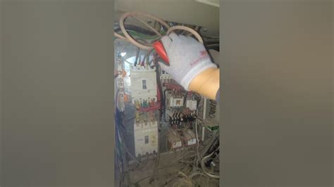 전기기사 공장공무 철거로 3상4선식 활선 전원 해체도면도 차단기 위치도 알수없다 따라하기 금지 Youtube