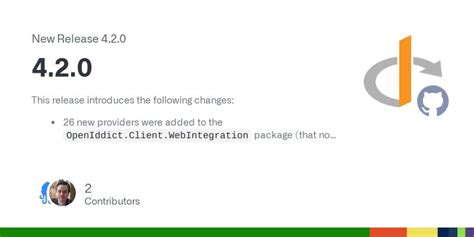 Damien Bowden On Linkedin Release 420 · Openiddictopeniddict Core