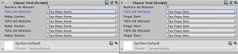 C Customeditor Unity Chosing Enums At Once Showing Array Stack