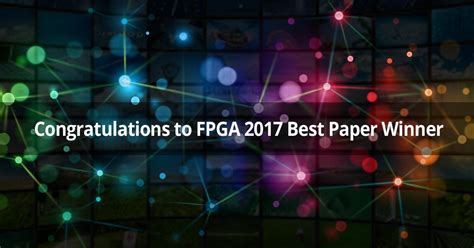 Breakthrough In Machine Learning Research Fpgas Best For Lstm Speech Xilinx