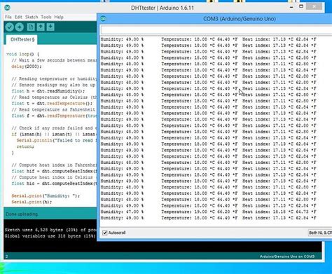 failed to read from dht sensor issues and errors blynk 58 off