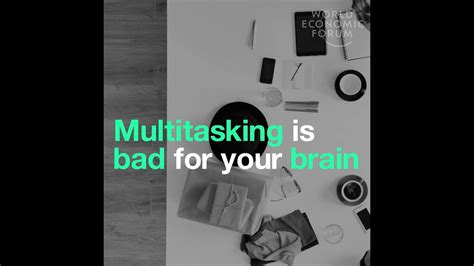 Multitasking Brain