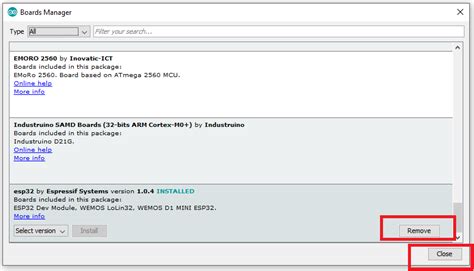 Esp32 Arduino Lập Trình Và Nạp Chương Trình Phần Mềm Arduino Ide