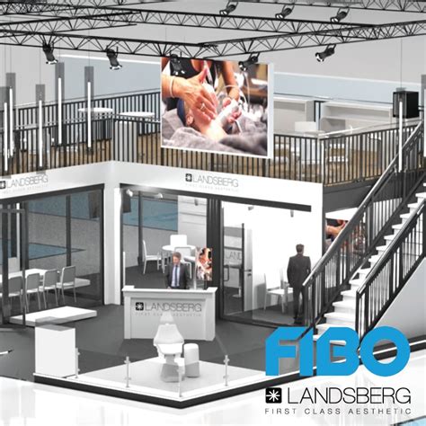 Fibo 2025 Novità Mondiali In Arrivo Landsberg First Class Aesthetic