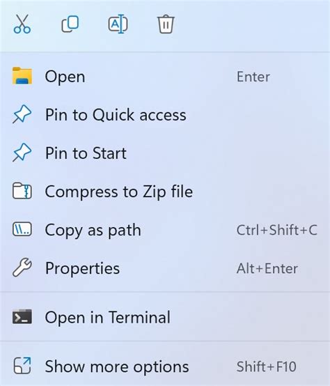 Windows Tip How To Get The Old Context Menu Back Galaxus