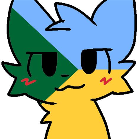 Green Ukraine Boy Kisser By Greenbandit2004 On Deviantart