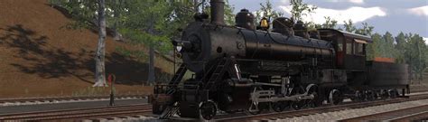 K 35 Tractive Effort Mod At Railroader Nexus Mods And Community