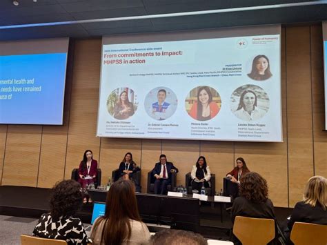 eliza yee lai cheung on linkedin rcrc24 mhpss mentalhealthmatters