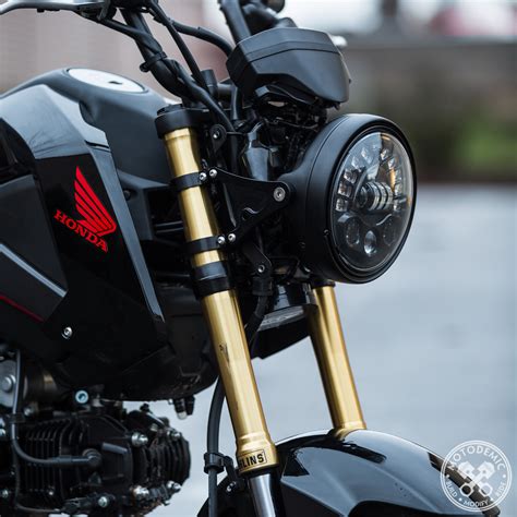 2015 Honda Grom • Motodemic