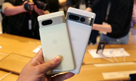 Google Pixel 7 And Pixel 7 Pro Review Its Not Just About The Cameras