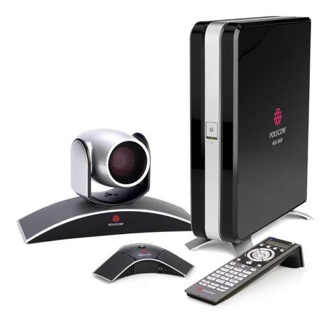 Polycom Qdx 6000 Videoconferencias Con Eagleeye Hd Ptz Ntsc Mercado Libre