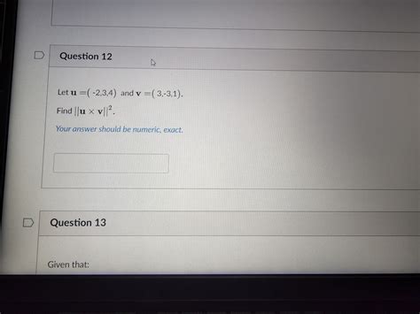 Solved It A Is A Square Matrix Of Order And AT A Then Chegg