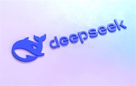 Valencia Spanje Januari 2025 Deepseek Is Een Opensource Ai Chatbot