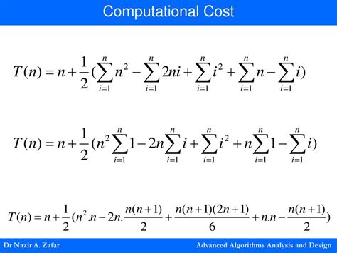 Advanced Algorithms Analysis And Design Ppt Download