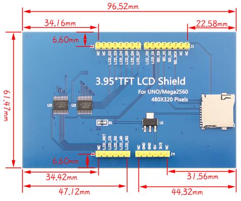 Arduino Uno Lcd Datasheet Polemall