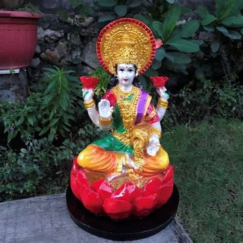 Jual Patung Dewi Lakshmi Patung Dewi Rambut Sedanapatung Dewi Sri