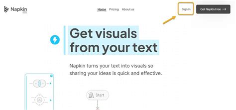 How To Use Napkin Ai To Create Stunning Visuals In Seconds