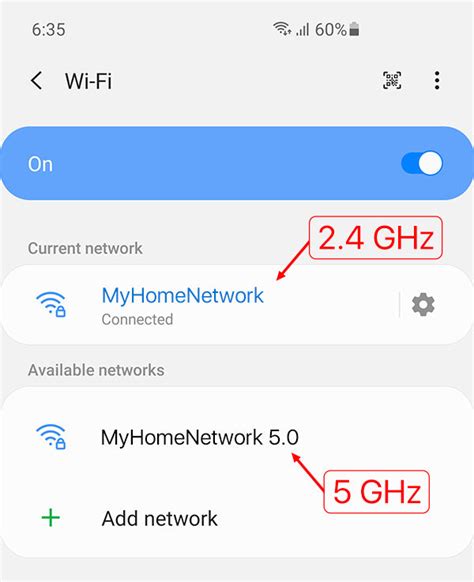How To Tell If You Have 2 4 Ghz Or 5 Ghz Wifi Network Nexx