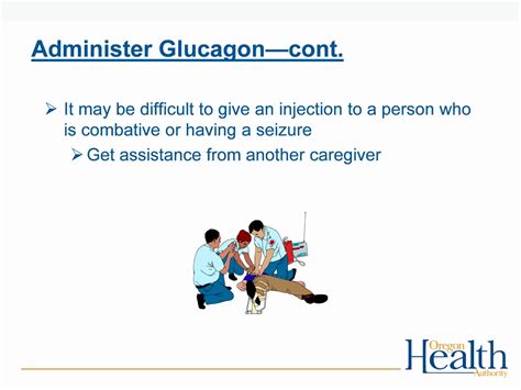 Ppt Emergency Glucagon Administration Training Protocol Powerpoint Presentation Id 13531281