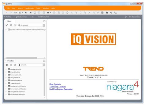 Iqvision Supervisor Supervisors Building Control Software