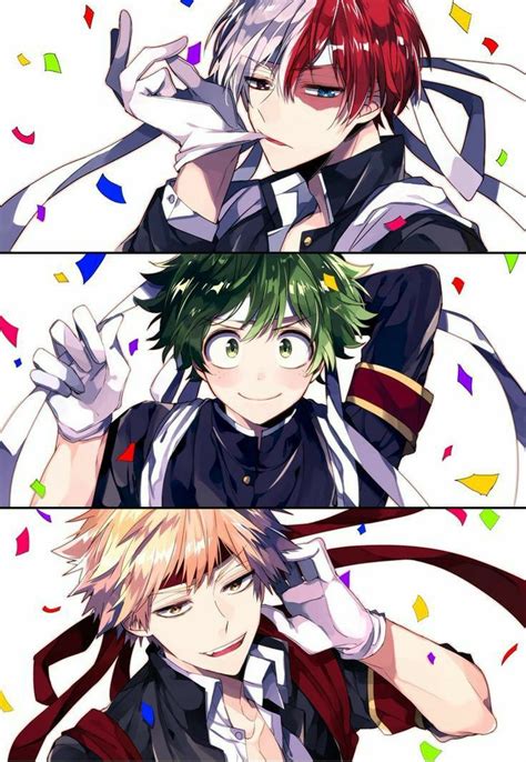 Pin On Anime Hero Anime Guys