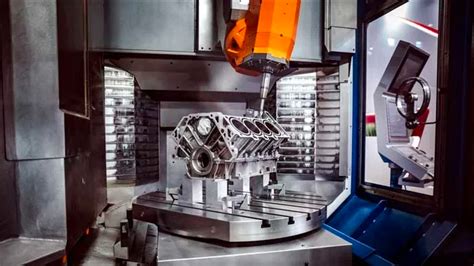 The Power Of 5 Axis Milling Services Cplemaire Cplemaire Couplé Du Jour