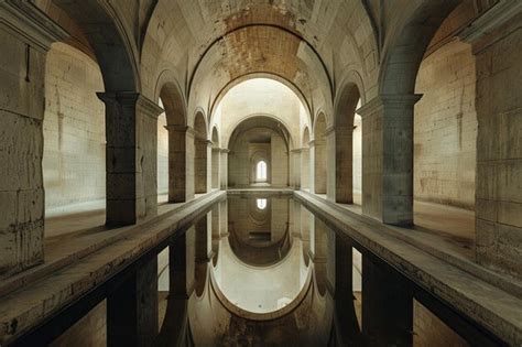 Premium Photo Examining The Role Of Symmetry In Aesthetic Design Generative Ai