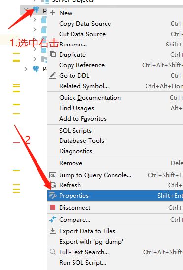 datagrip 或 database tools 插件 时区查询默认是 utc database tools and sql for