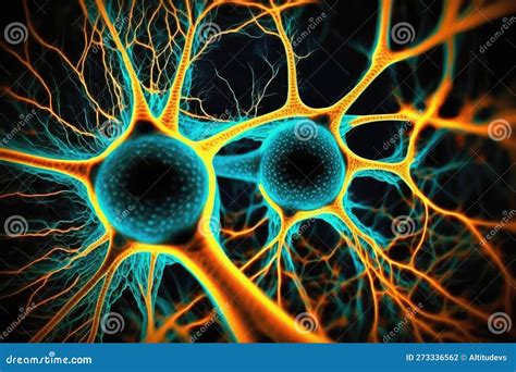 neural network with each synapse and neuron visible learning new