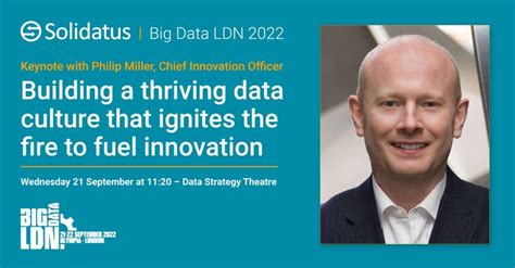 Big Data Ldn Posted On Linkedin