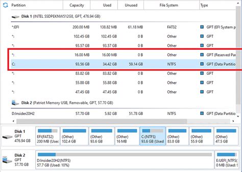 installing windows among apfs partitions creates no revovery partition