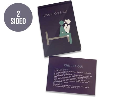 Sex Position Cards Clean Non Graphic Sex Positions Kama Sutra Sex Ideas Sexual Intimacy