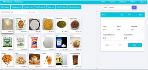 Super Market Billing System Free Source Code Projects And Tutorials