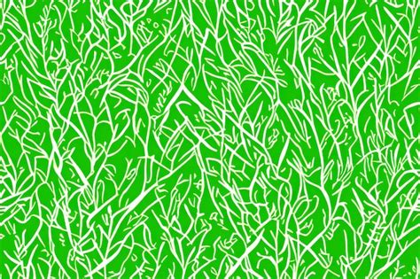 Grass Leaf Patterns Pictures Freepik