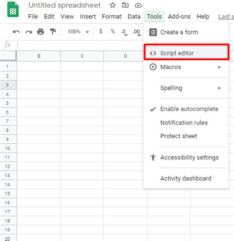 Timestamp Script For Multiple Columns Specific Ones For Multiple Tabs