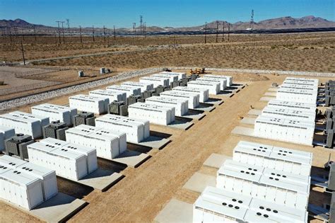 Key Criteria That Drive Large Scale Energy Storage Success Power Magazine