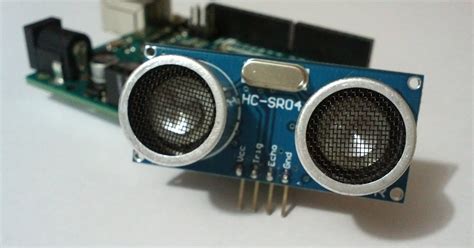 Mekatronik Mühendisliği Arduino Hc Sr04 Mesafe Sensörü