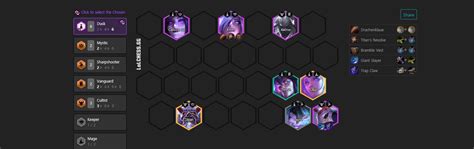 Of The Best Meta TFT B Patch Comps Dot Esports