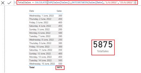 Power BI Filter Between Two Dates With Examples SPGuides
