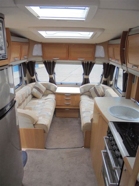 2010 Swift Conqueror 630 Sfm Caravans