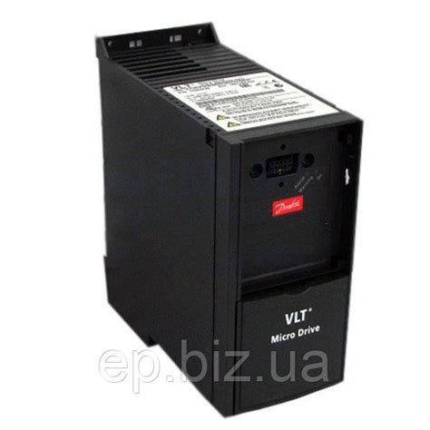 Danfoss Frequency Converter 132f0018 Vlt Micro Drive Fc 51 58 Off
