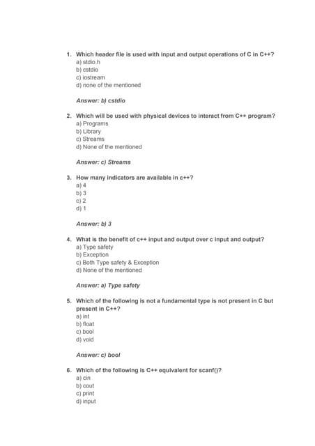 Notepad Mcq Objective Questions And Answers Pdf